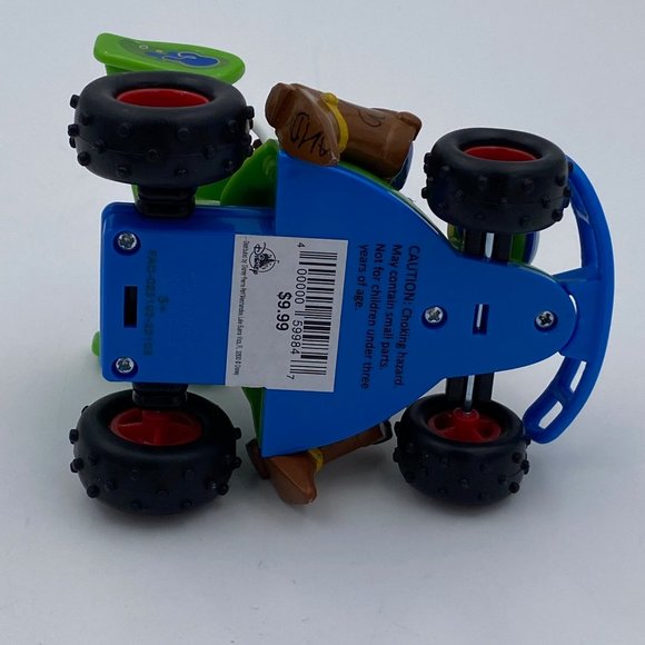 Disney | Toys | Disney Parks Exclusive Pixar Toy Story Woody Riding Rc ...